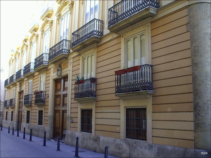 Casa del Marqués de Tremolar - L'Enciclopèdia, la wikipedia en valencià