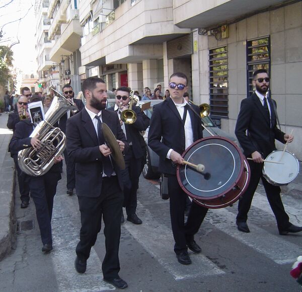 Banda de música - L'Enciclopèdia, la wikipedia en valencià