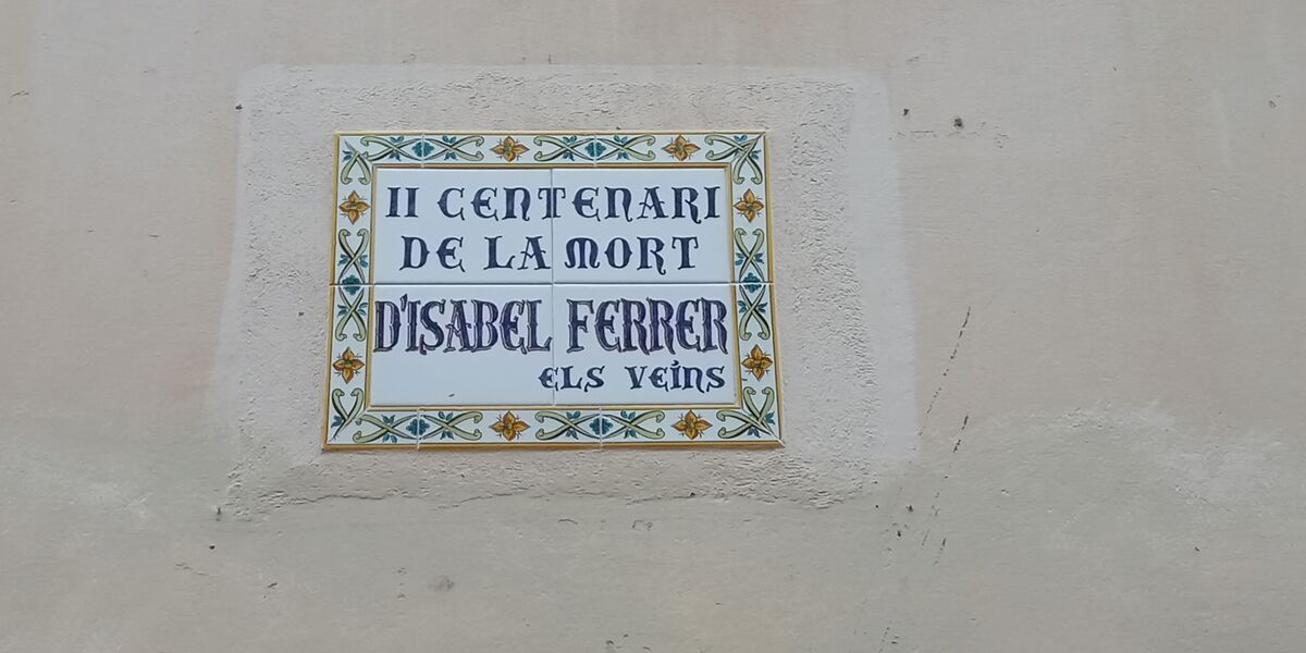 Isabel Ferrer Giner - L'Enciclopèdia, la wikipedia en valencià