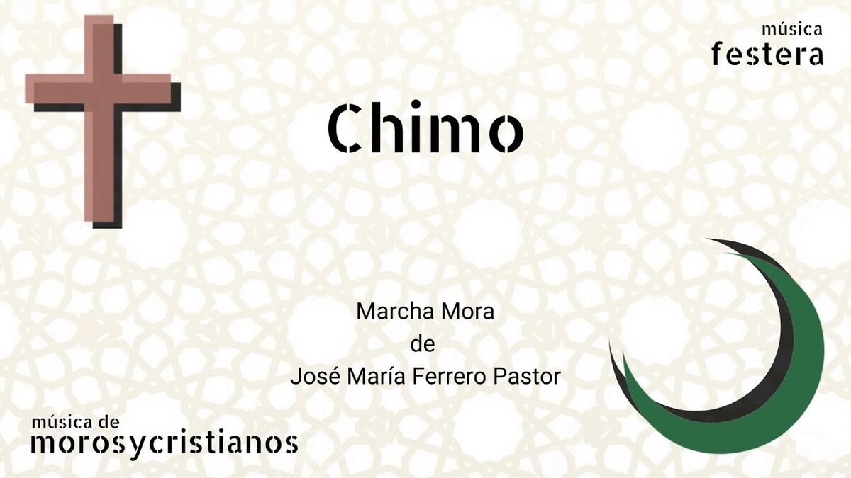 Chimo (música) - L'Enciclopèdia, la wikipedia en valencià